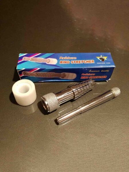 Ring stretcher – Flatwearable Artisan Jewelry Inc