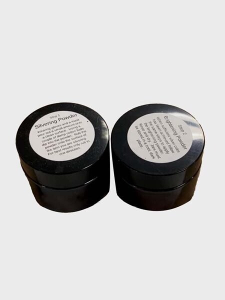 Silvering powder – Flatwearable Artisan Jewelry Inc