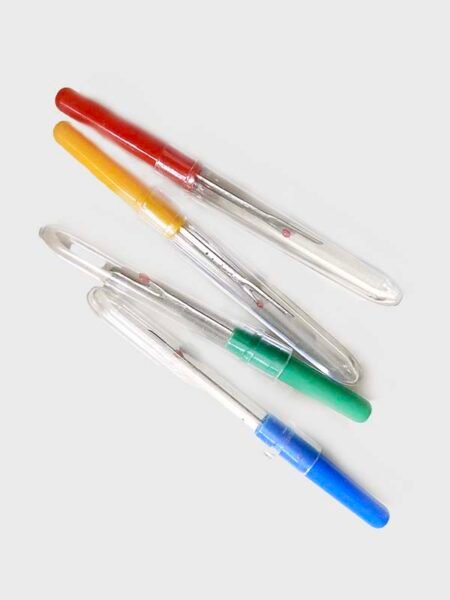 Seam Ripper – Click the REWARDS tab for a chance to win one of 3 custom ...