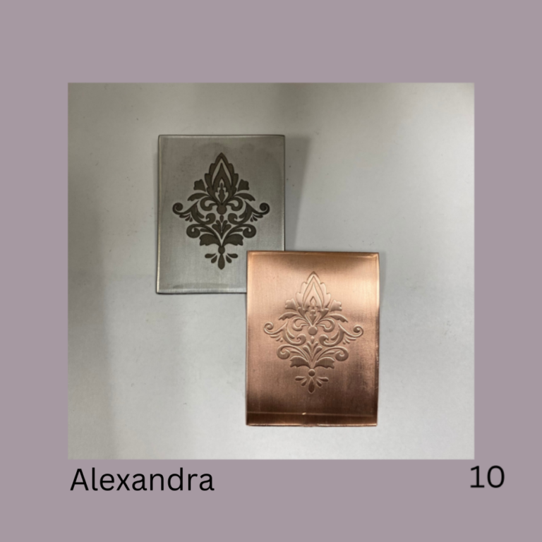 Mini rolling mill plates – Flatwearable Artisan Jewelry Inc